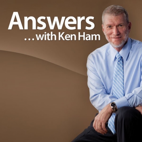 Answers with Ken Ham on MOR Music Podcasts